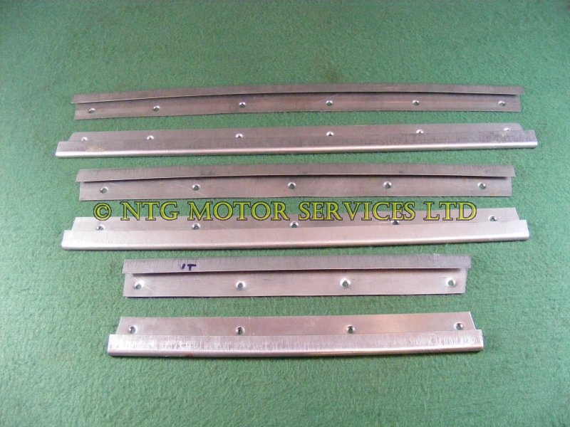 Carpet Retainer Set | J145B | Required Qty 1